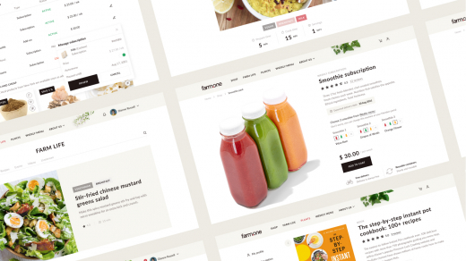 FarmOne Case Study: E-commerce for Vertical Farming