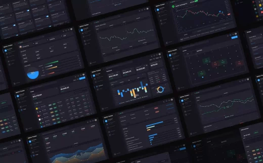 Option Tracker Case Study: Trading Platform Redesign