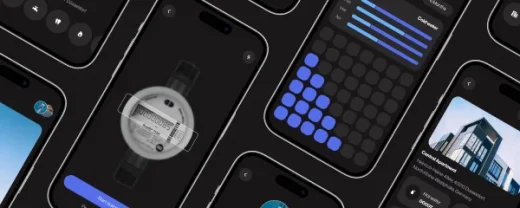 Meter Scanner Case Study: Utility Service Mobile App