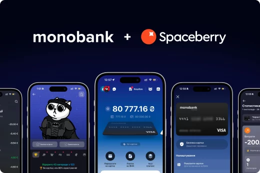 Monobank Case Study – audience & competitor research