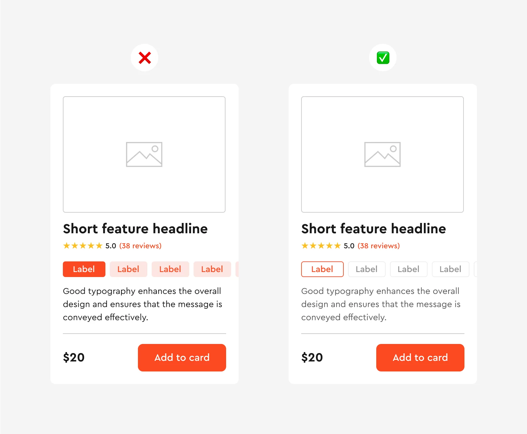 UI Mistakes: Common Errors and How to Fix Them | Spaceberry Blog