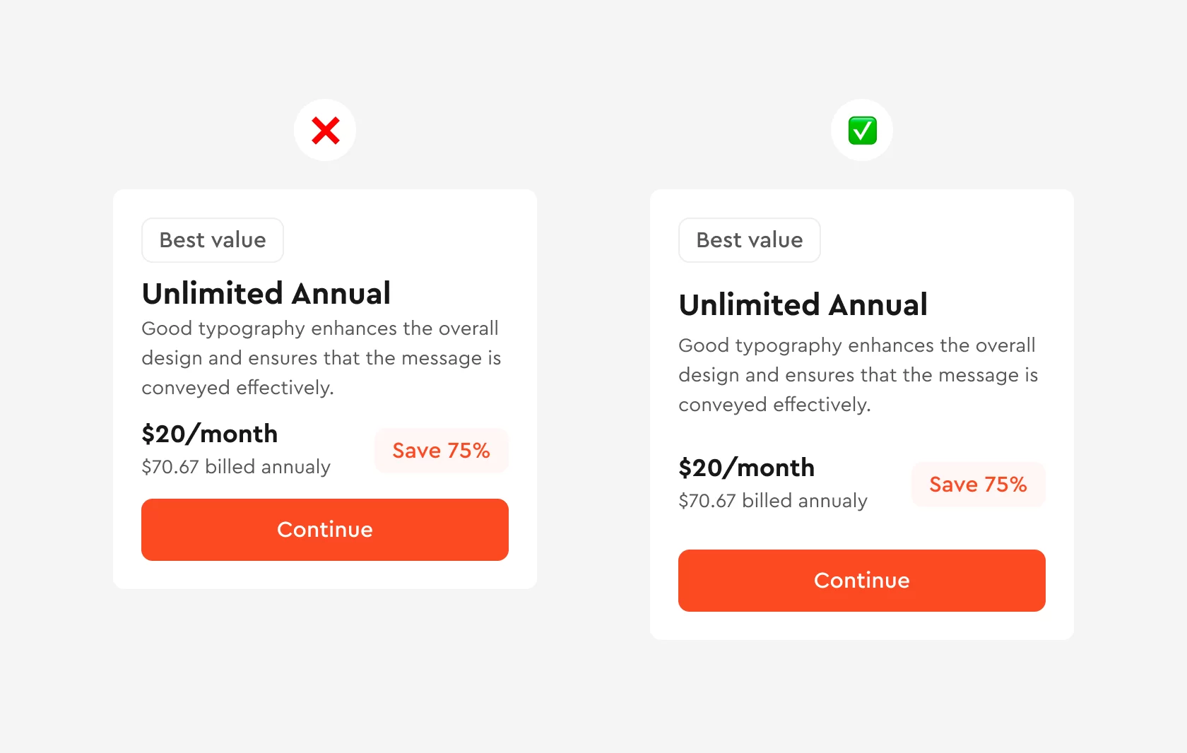 UI Mistakes: Common Errors and How to Fix Them | Spaceberry Blog